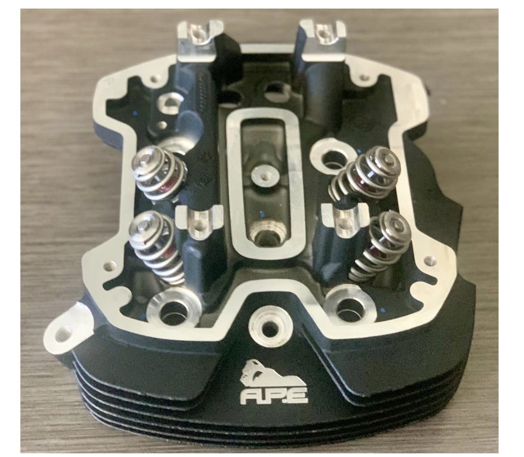 APE +2mm CNC Ported Heads – Alpha Performance Engines