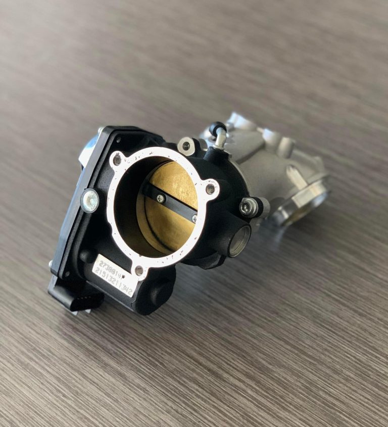 A.P.E 64mm Throttle Body and Hand Ported Inlet Manifold Kit – Alpha ...