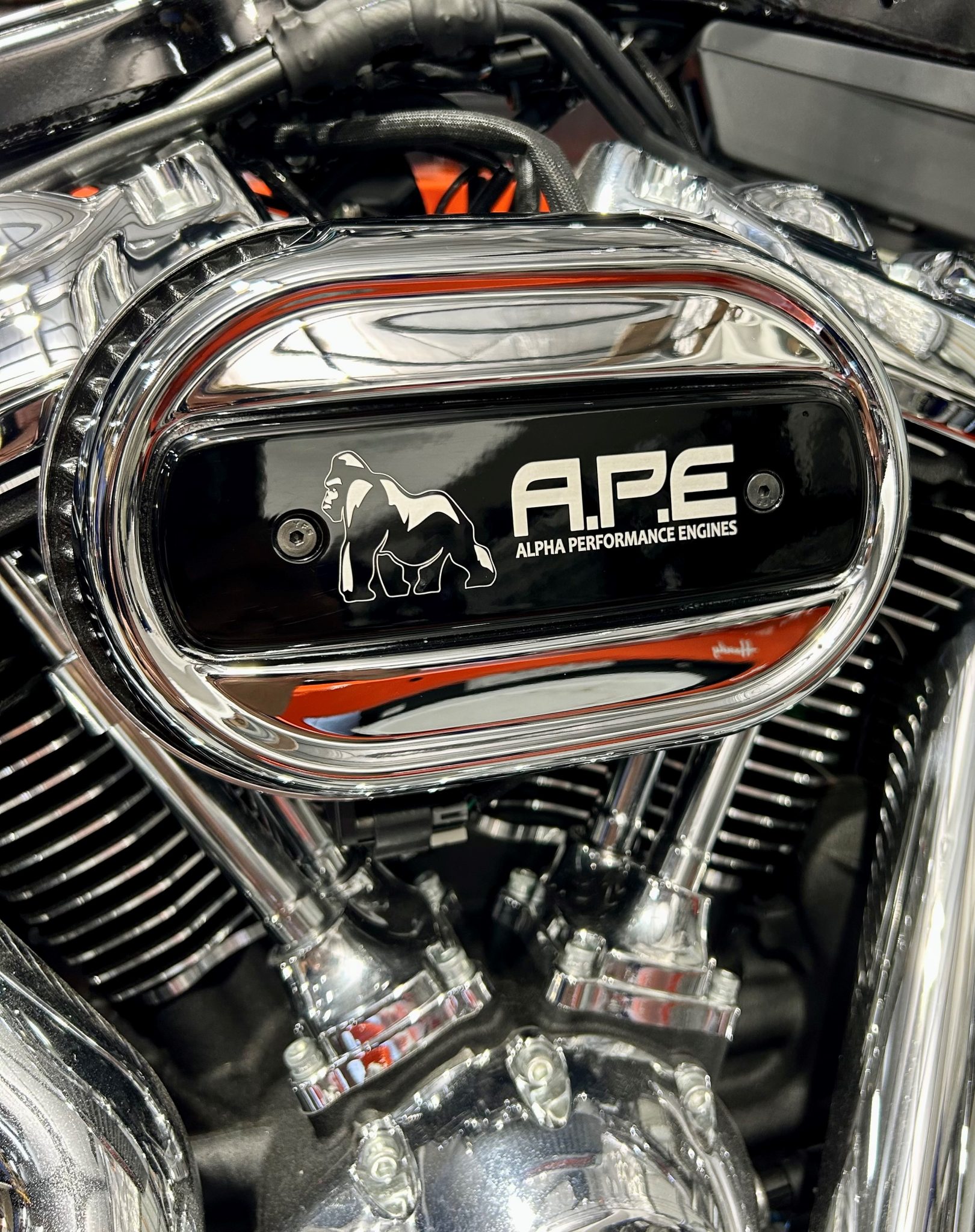 A.P.E Engine Covers – Alpha Performance Engines
