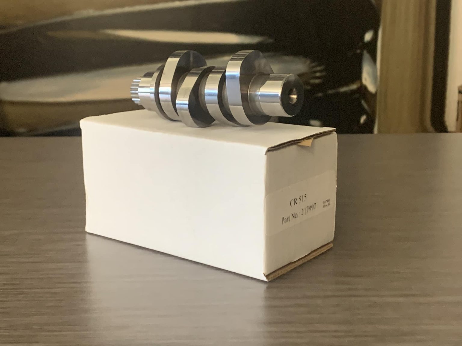 Cycle-Rama Inc. / A.P.E CR515 M8 Camshaft – Alpha Performance Engines