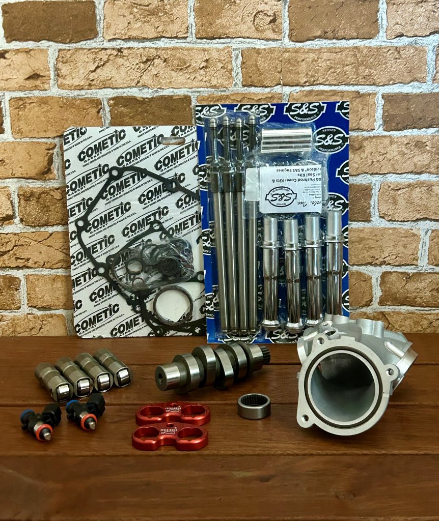 Cycle-Rama Inc. / A.P.E CR485 Power Plus Cam Kit – Alpha Performance ...