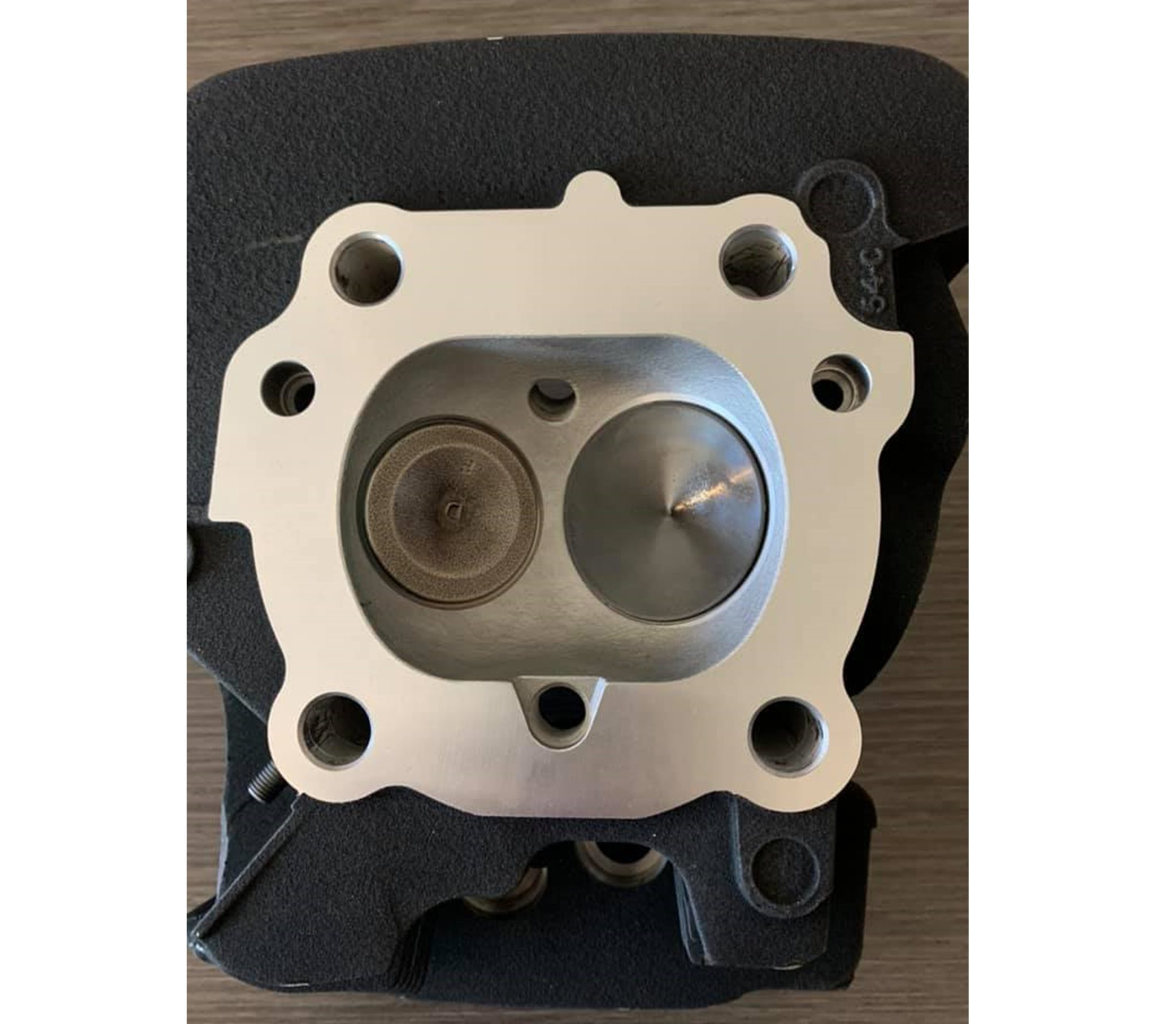 APE Twin Cam Warflow Ported Heads – Alpha Performance Engines