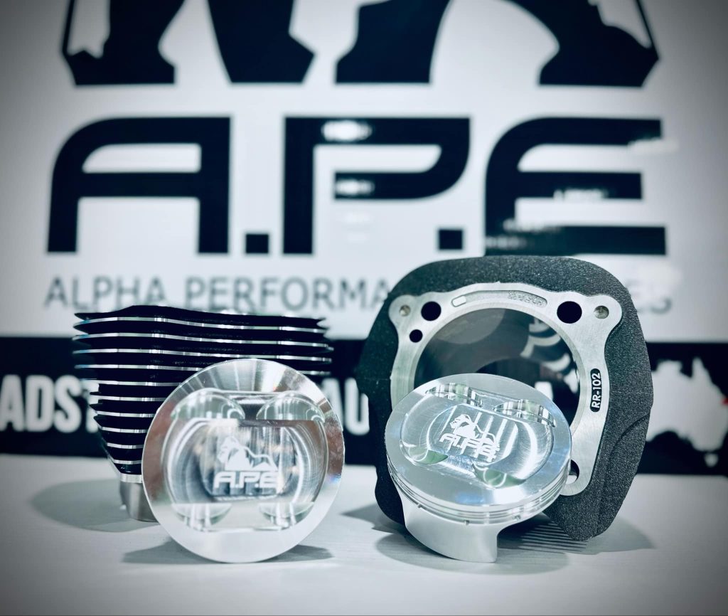 A.P.E. Big Bore Bridging Kit 128ci – Alpha Performance Engines