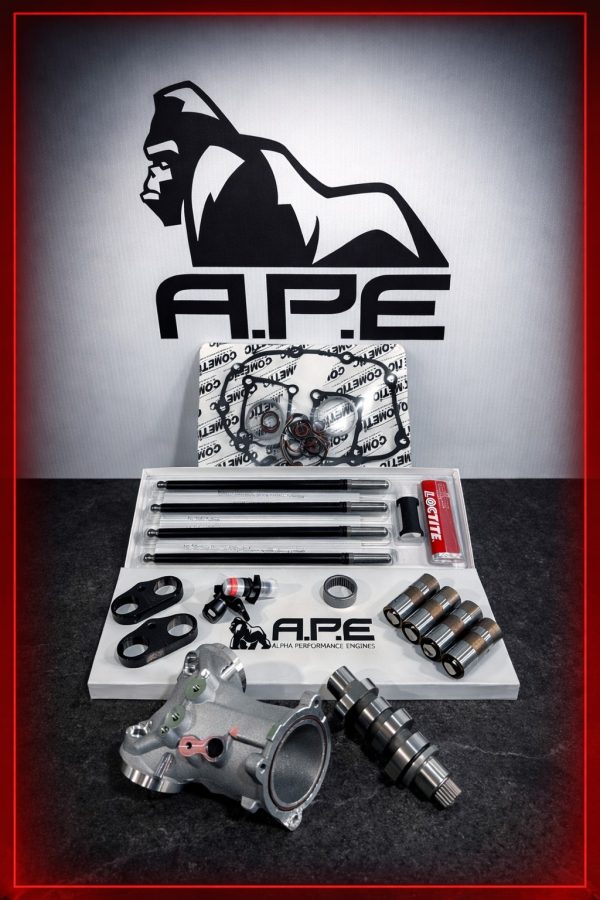 A.P.E Power Plus Cam Kit – Gen 1 (Choose Your Cam) – Alpha Performance ...